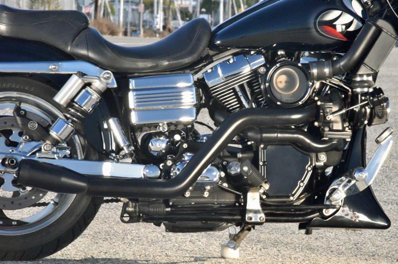 The Dream Turbo Dyna — Bikernet.com - Online Biker Magazine