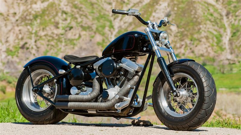 THE RUSSELL MITCHELL EXILE CODE — Bikernet.com - Online Biker Magazine