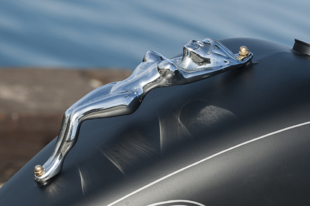 Life and Times Meets the Chowder Barge — Bikernet.com - Online Biker ...