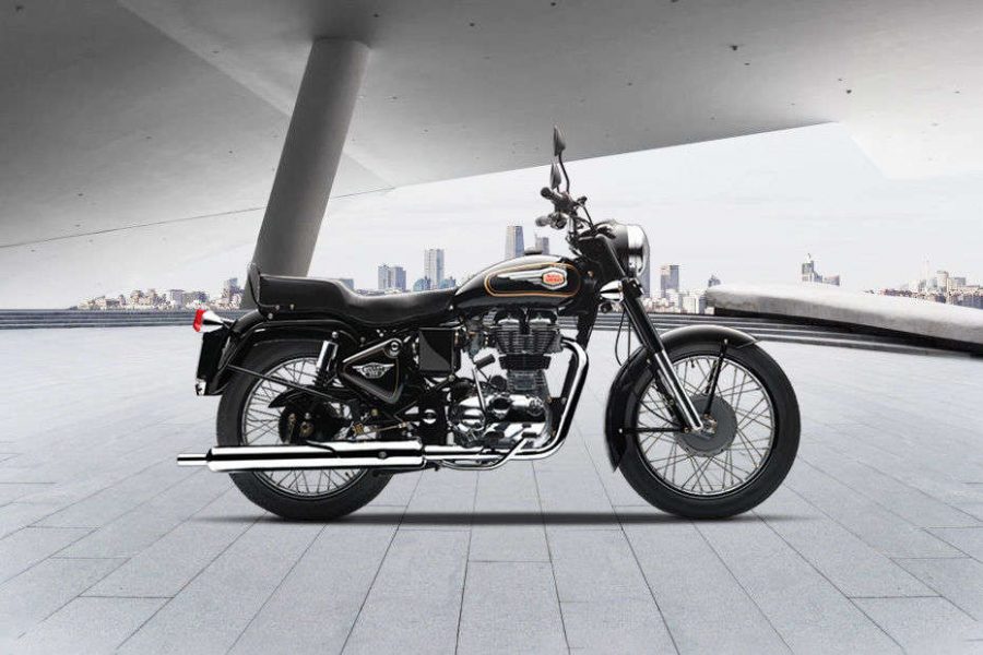 Royal Enfield launches six variants of Bullet 350 — Bikernet.com ...