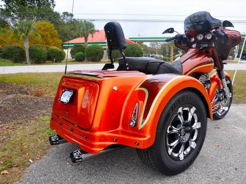 H-D TRIKE SUSPENSION REVIEWED — Bikernet.com - Online Biker Magazine