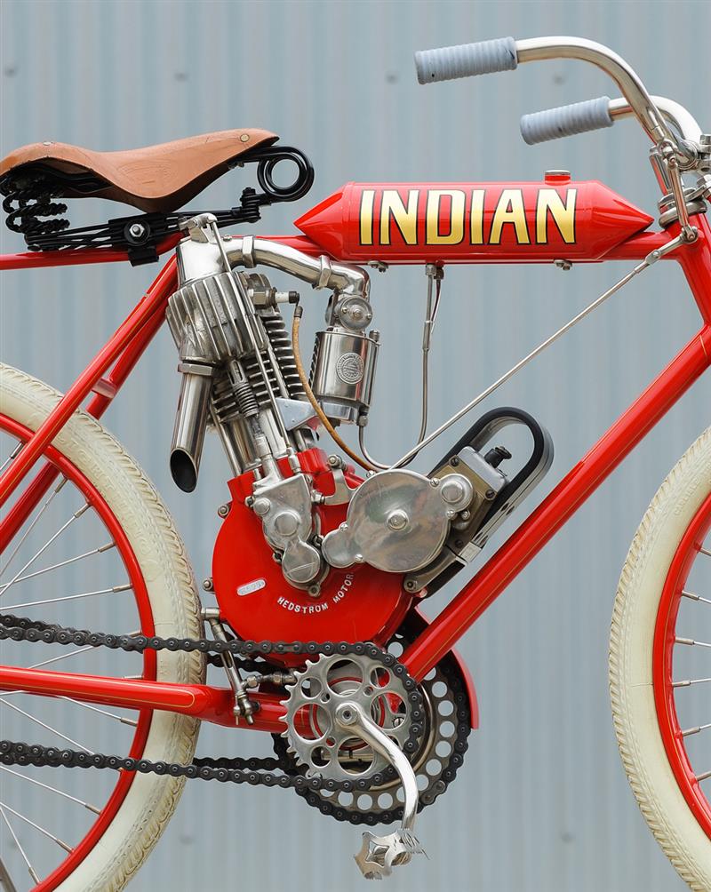 The Magnificent ’08 Single — Bikernet.com - Online Biker Magazine