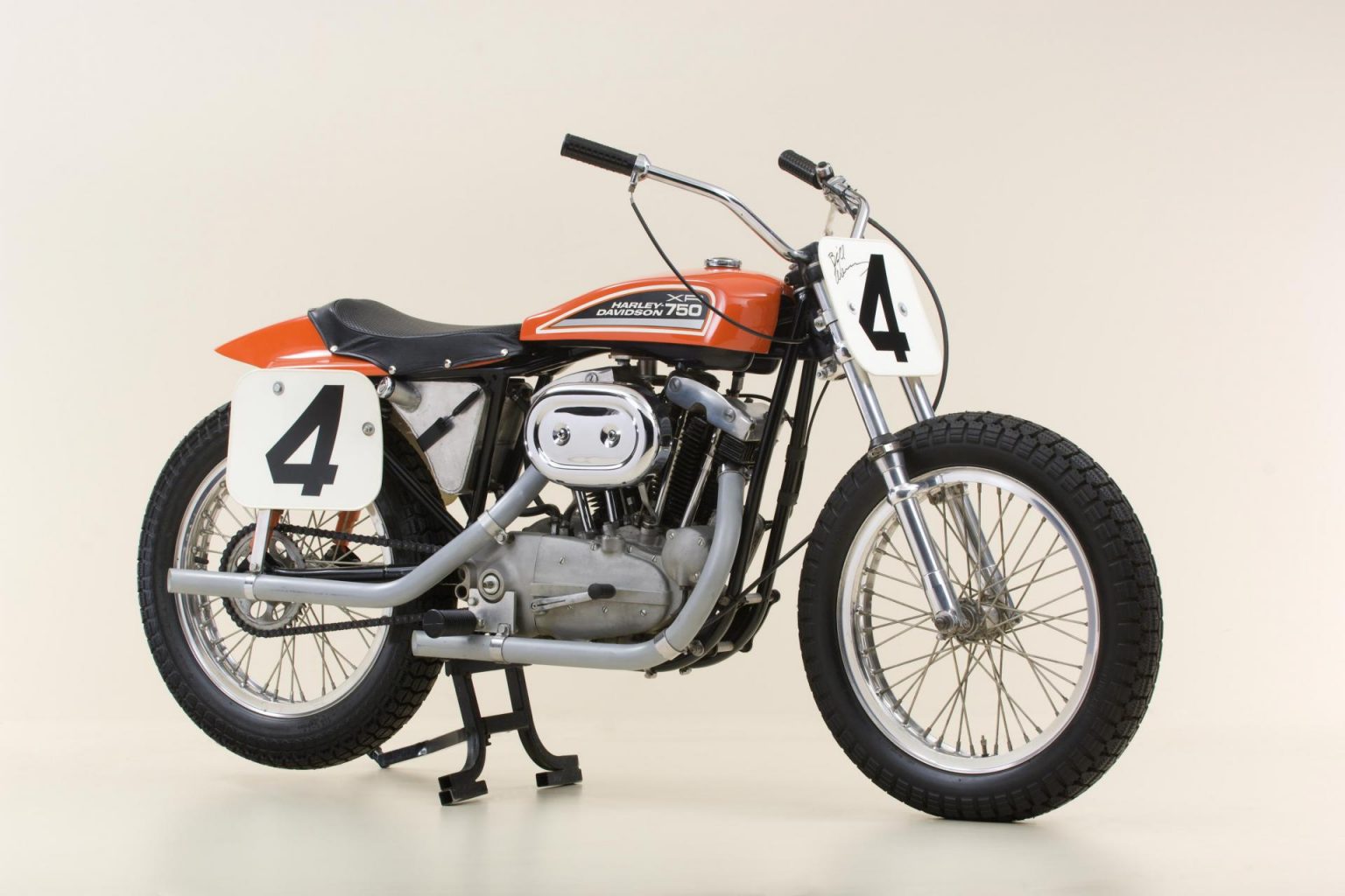 Harley-Davidson celebrates 50th anniversary of XR750 — Bikernet.com ...