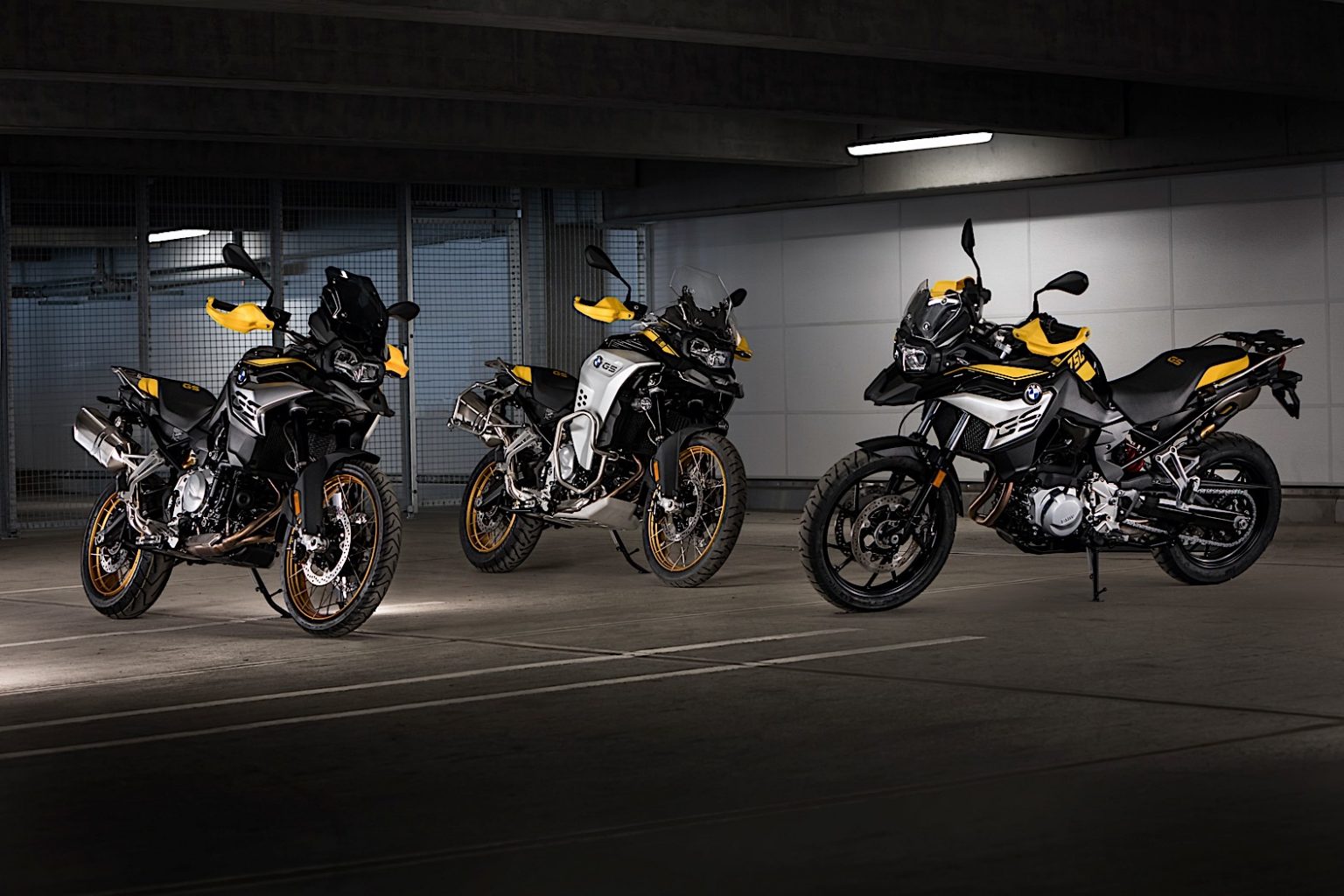 BMW Reveals New F Series Models, Changes Limited to Visual and ...