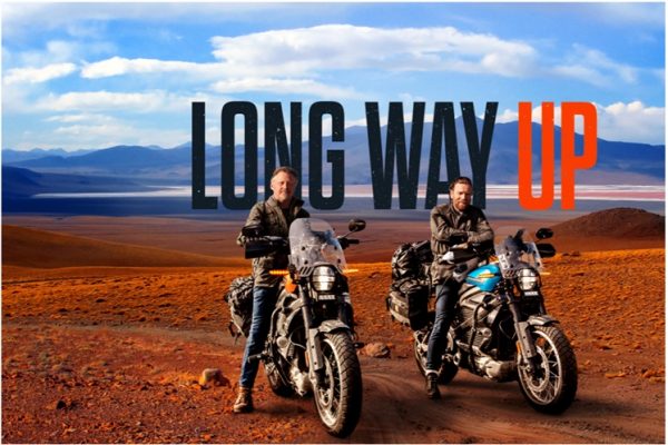 Harley-Davidson LiveWire Apple TV+ Unveils Official Trailer for “Long ...