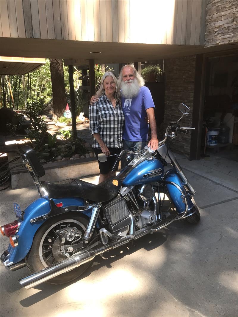 BARN FIND OF THE MONTH, August 2021 — Bikernet.com - Online Biker Magazine