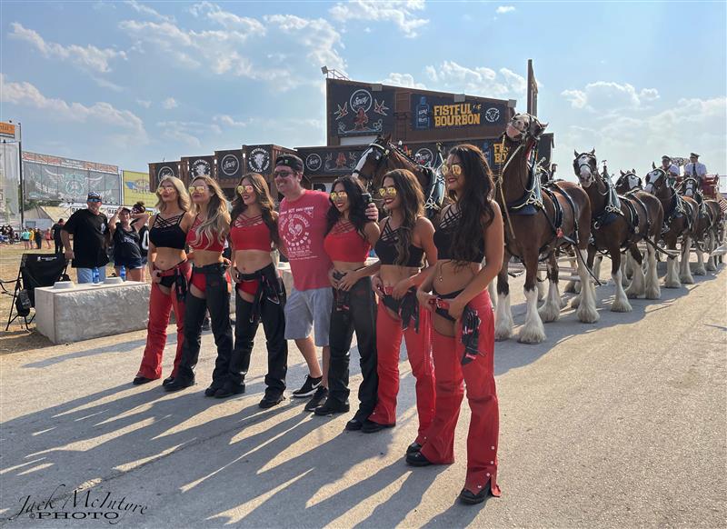 JACK SHOOTS THE BUFFALO CHIP, STURGIS 2021 — Bikernet.com - Online ...