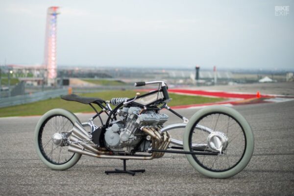 What is Hub-center Steering Motorcycle & Why it is Better — Bikernet ...