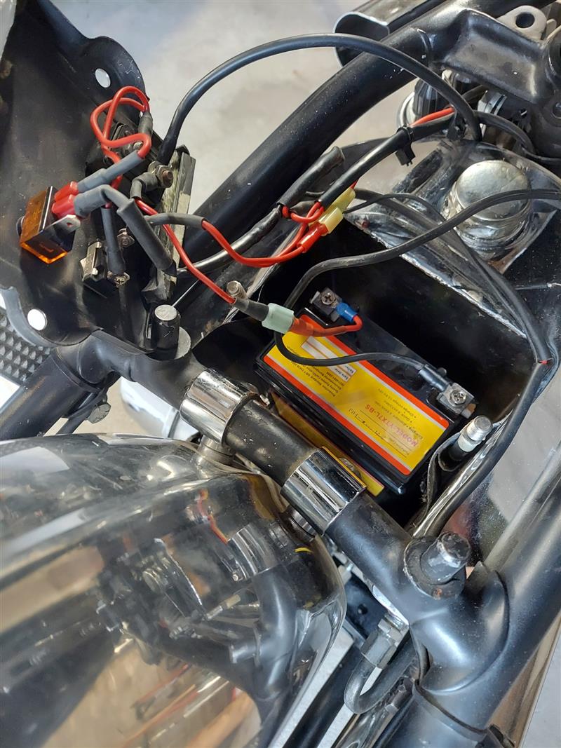 THE MOTORCYCLE BATTERY FILES — Bikernet.com - Online Biker Magazine