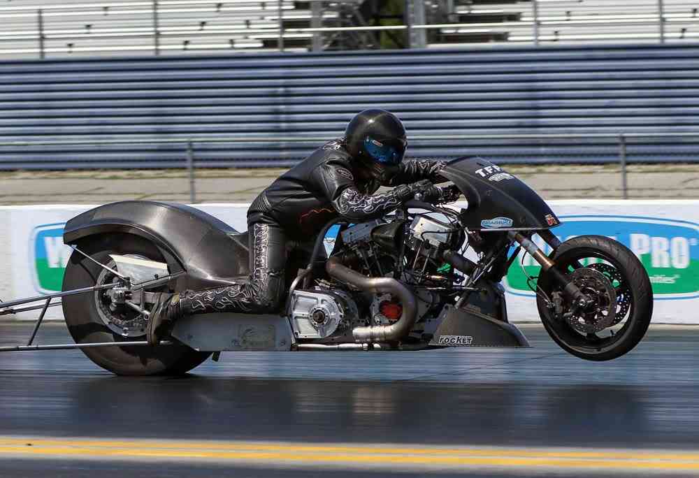 AHDRA Nitro Harleys Coming to Milan Dragway — Bikernet.com - Online ...