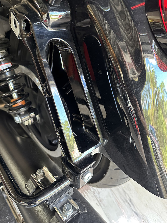 KEYSTONE AUXILIARY LED LIGHTS — Bikernet.com - Online Biker Magazine