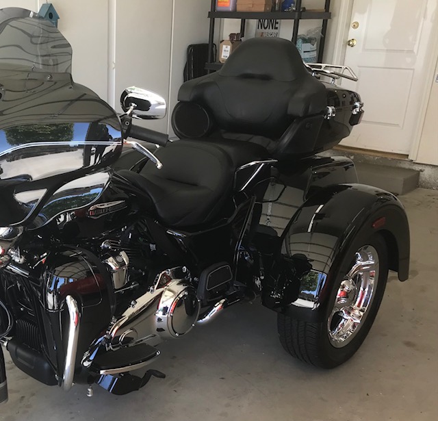 The Trike File Meets Mike the Trike — Bikernet.com - Online Biker Magazine