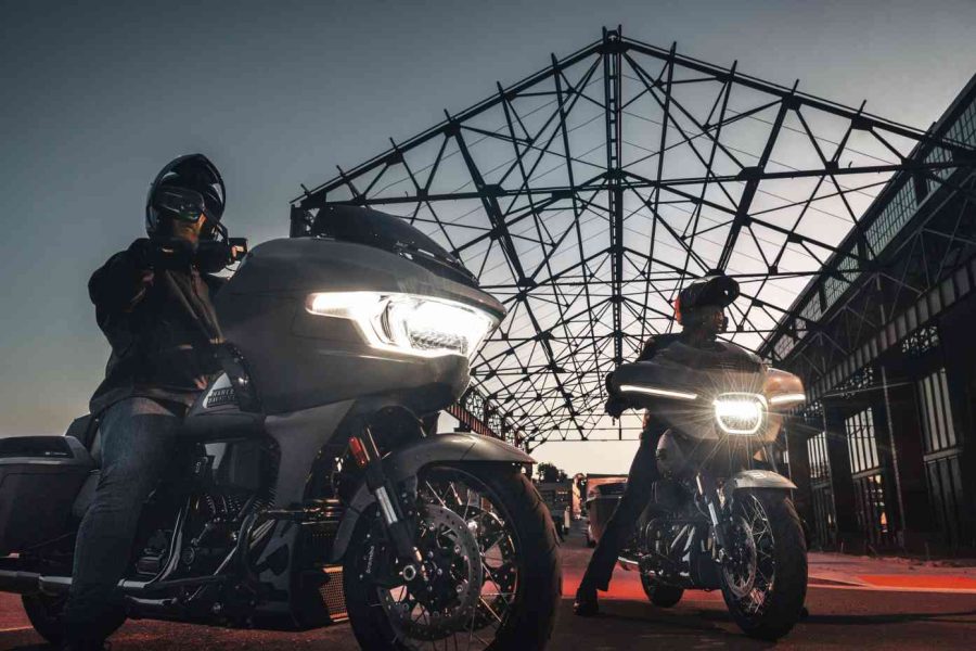 Presenting the new Harley-Davidson CVO motorcycles — Bikernet.com ...