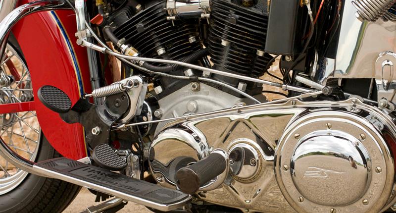 SUICIDE CLUTCH.... THE REAL STORY — Bikernet.com - Online Biker Magazine