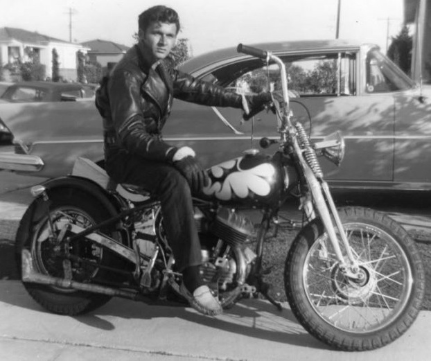 Latest Discovery: Dick Dale Rode — Bikernet.com - Online Biker Magazine