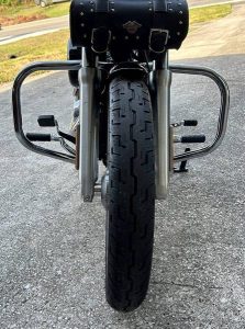 Engine Guard Kit Installation — Bikernet.com - Online Biker Magazine