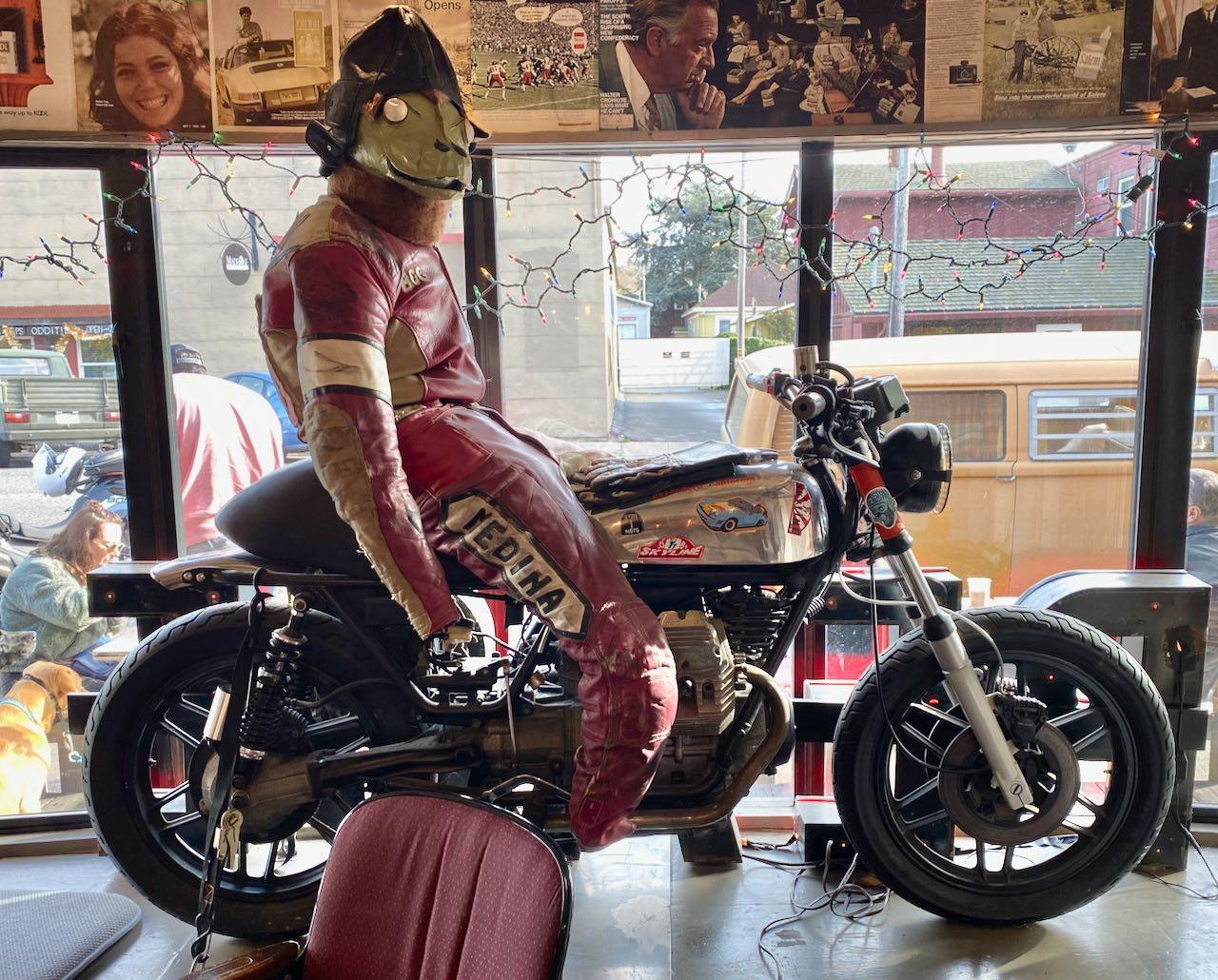 THE LEGEND OF THE MEDINA SNAKE — Bikernet.com - Online Biker Magazine