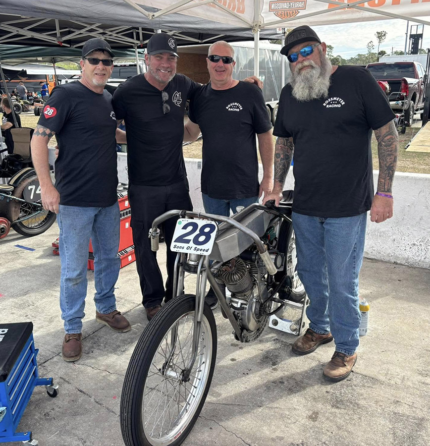 SONS OF SPEED 2025 BIKE WEEK — Bikernet.com - Online Biker Magazine