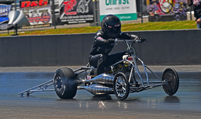 FAST, LOUD AND UNSTOPPABLE-- XDA Season Opener Delivers the Heat ...