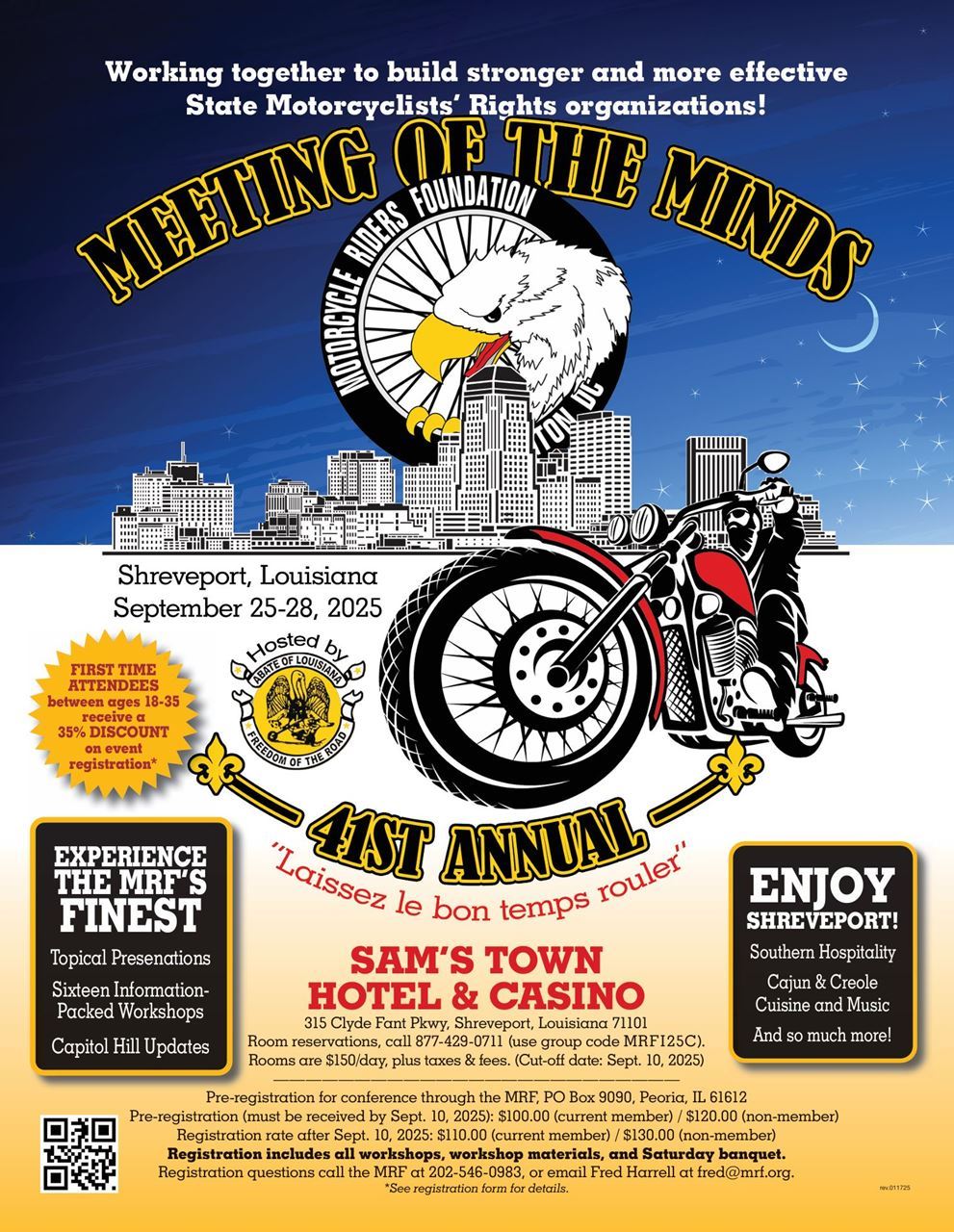 Happy Birthday ABATE Of Indiana — Bikernet.com - Online Biker Magazine
