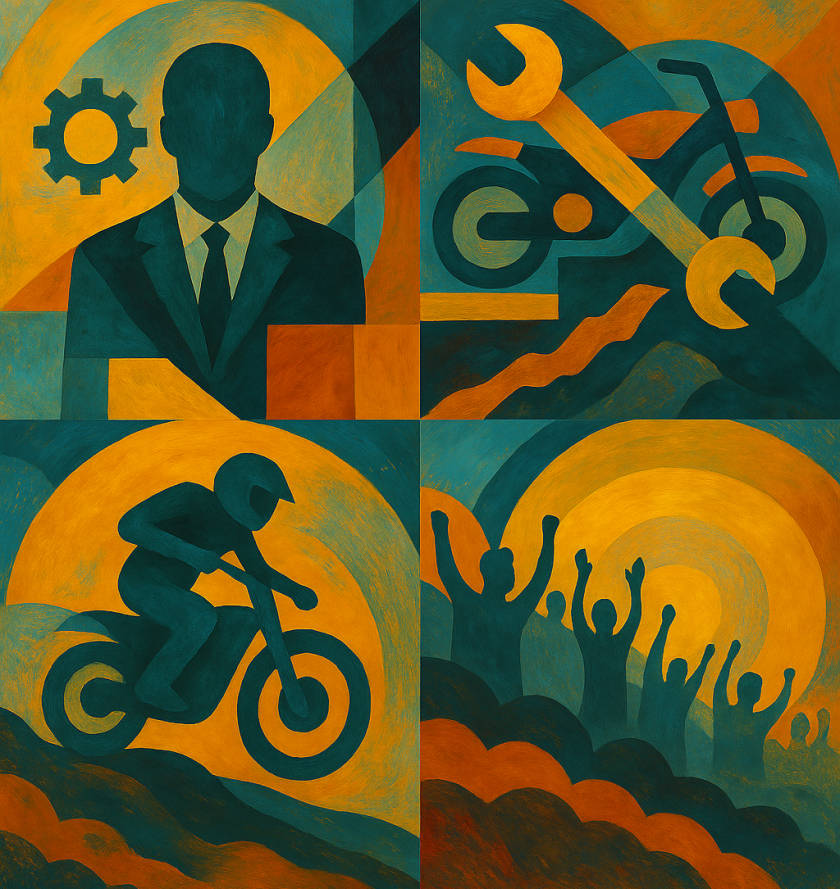 AMA Motorcycle Hall of Fame Announces Class of 2025 — Bikernet.com ...