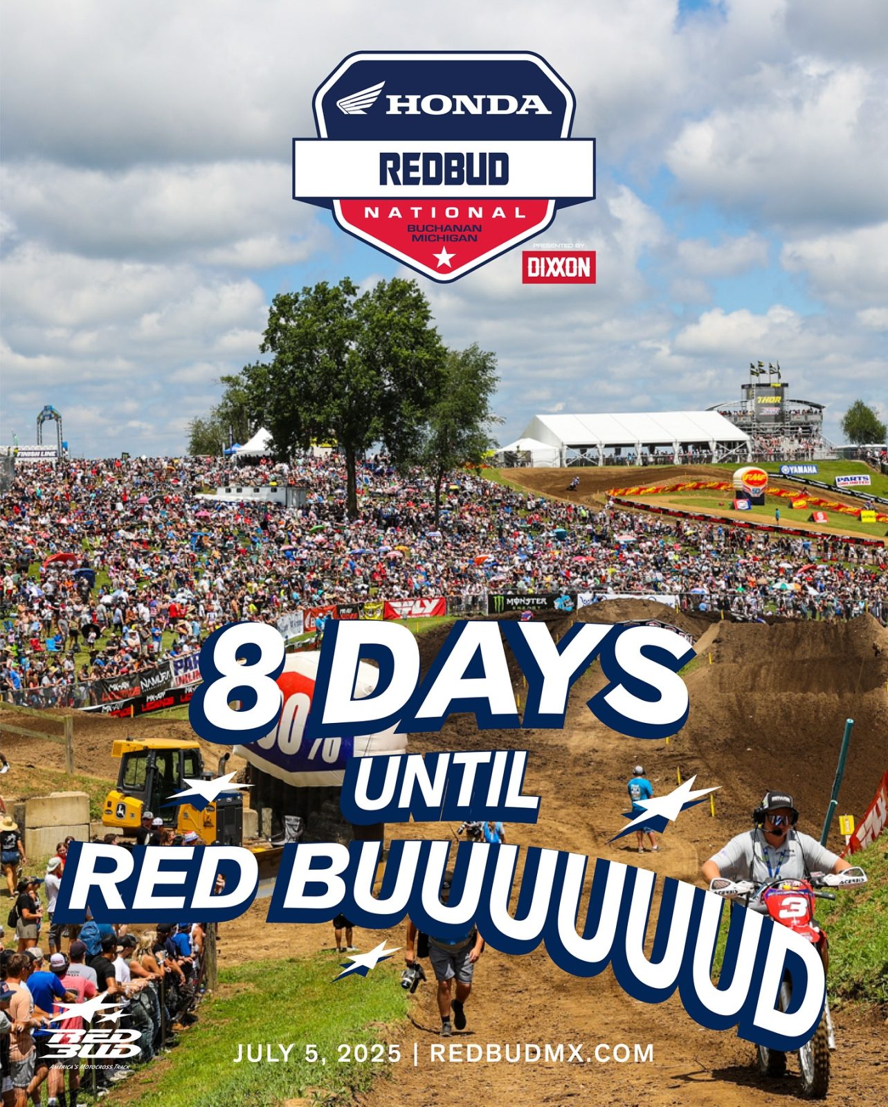 Roads to Redbud 2025 — Bikernet.com - Online Biker Magazine