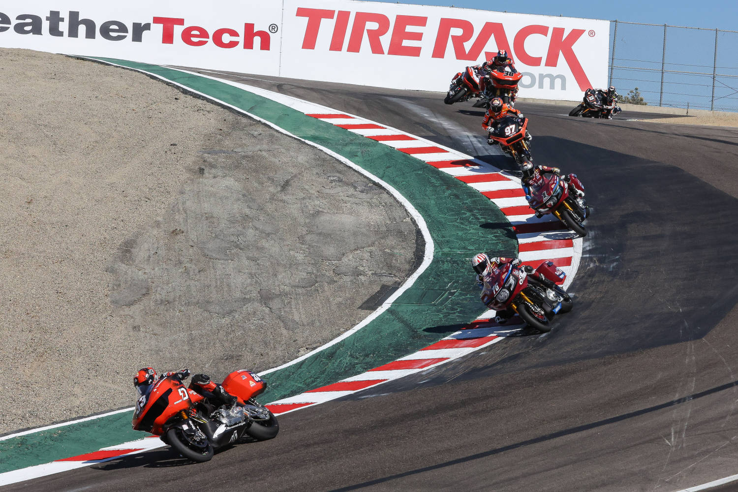 FACTORY RIDER KYLE WYMAN TO DOMINATE KOTB AT LAGUNA SECA — Bikernet.com ...