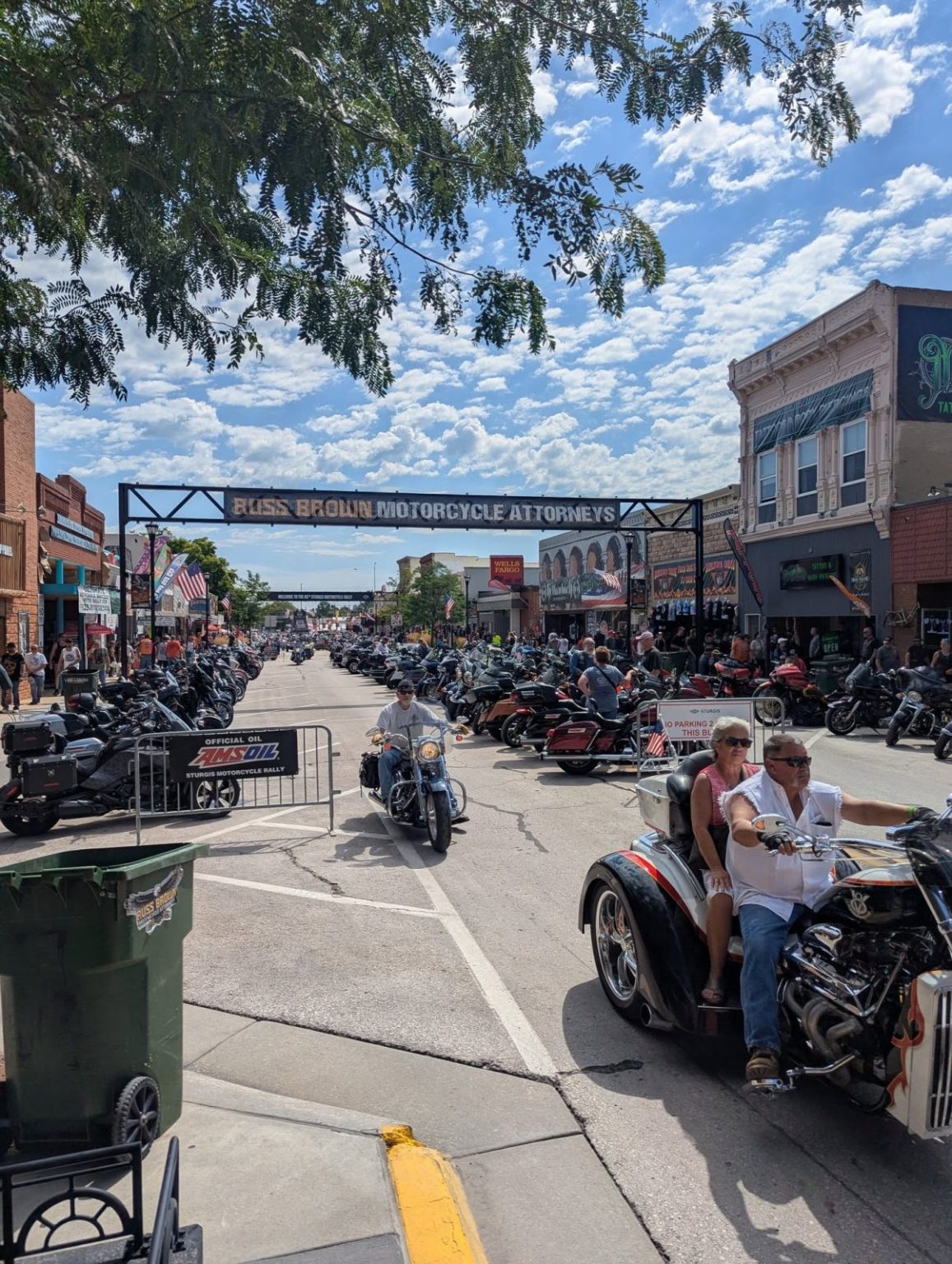 Review of 85th Sturgis Motorcycle Rally--So far... — Bikernet.com ...