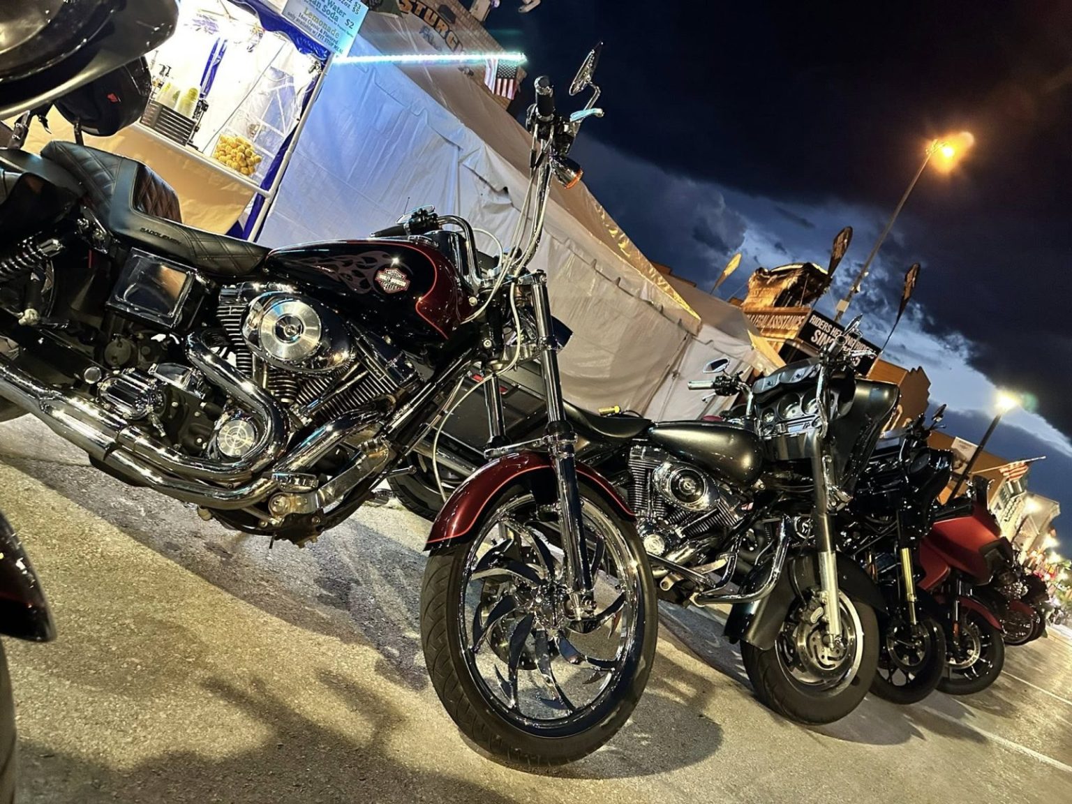 Review of 85th Sturgis Motorcycle Rally--So far... — Bikernet.com ...