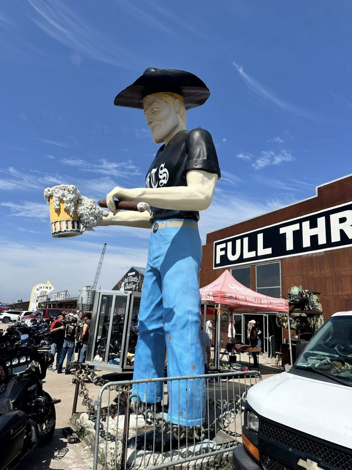 Review of 85th Sturgis Motorcycle Rally--So far... — Bikernet.com ...