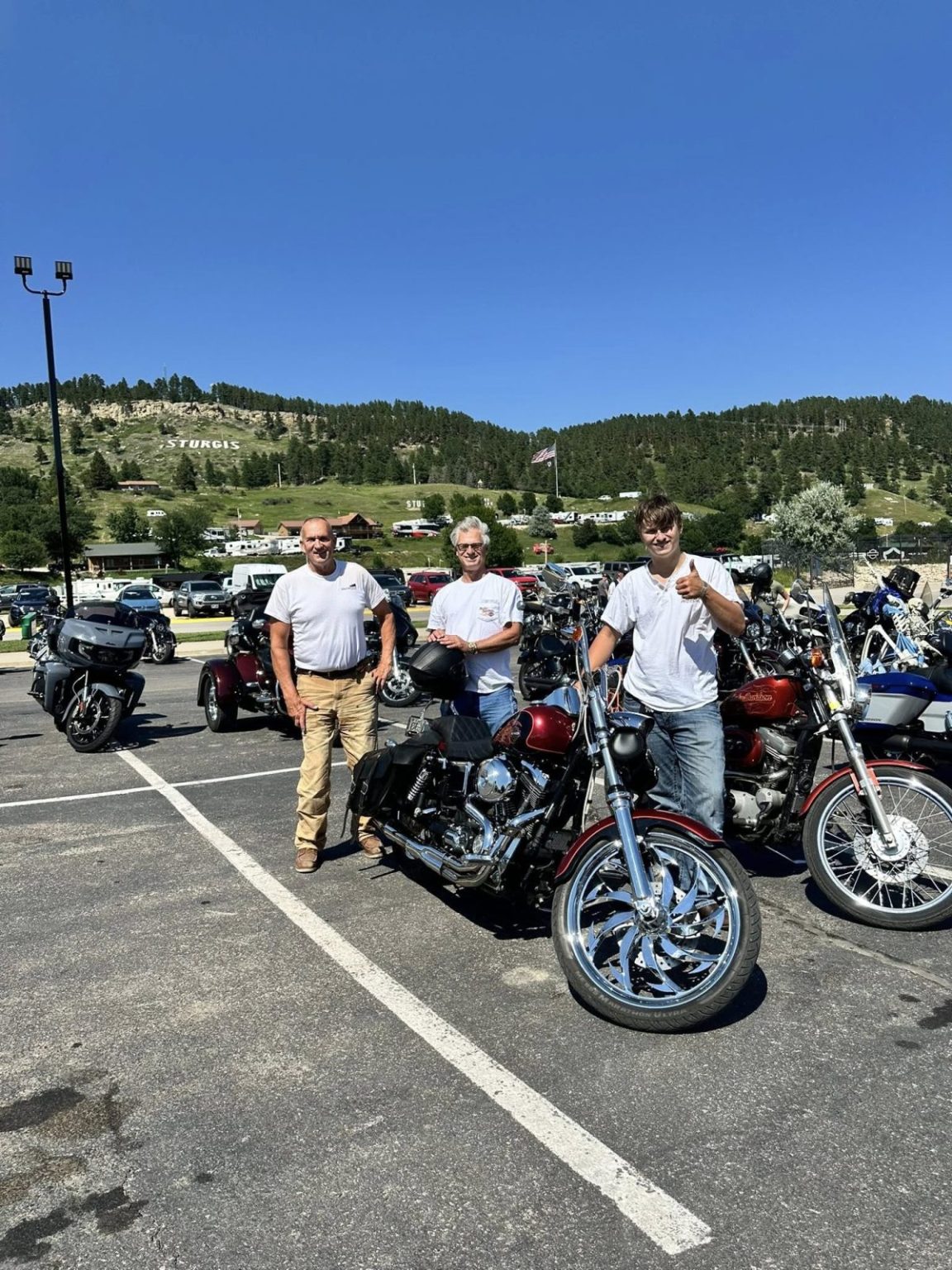 Review of 85th Sturgis Motorcycle Rally--So far... — Bikernet.com ...