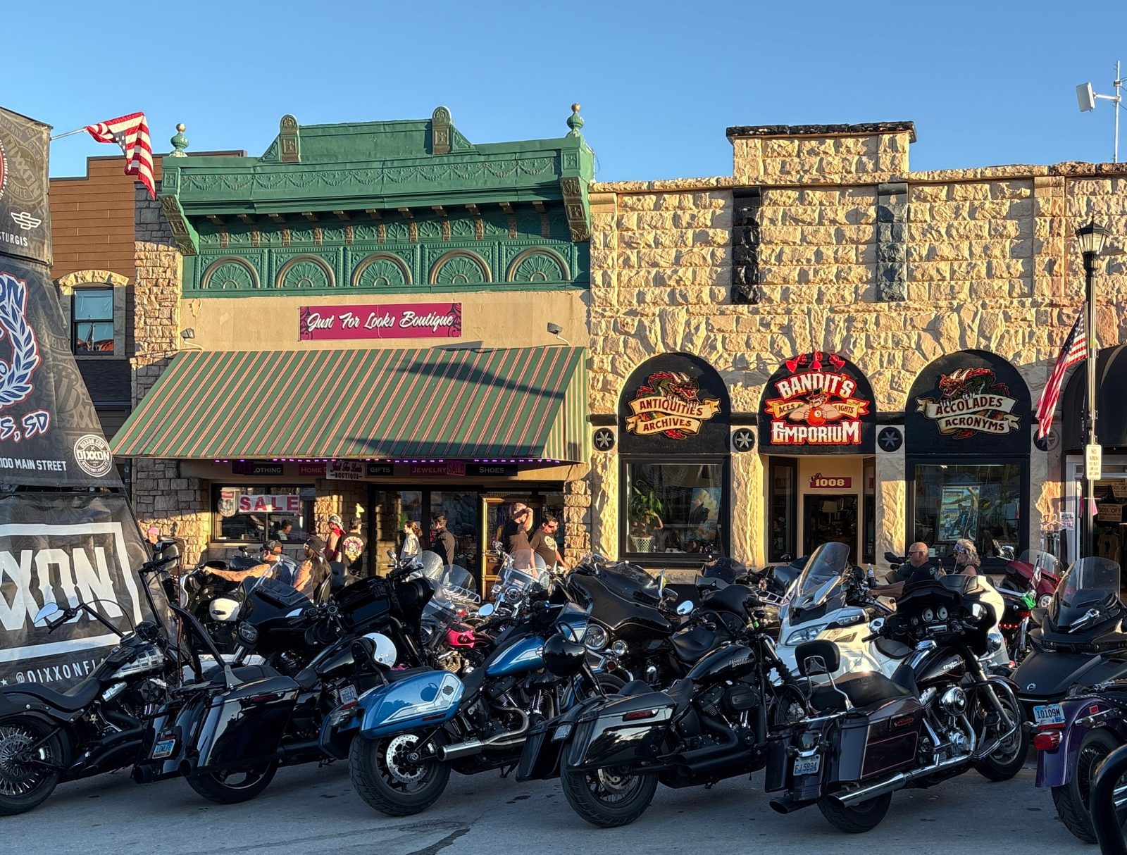 THE BIKER NATION STURGIS RALLY BIKERNET WEEKLY NEWS for August 14th ...