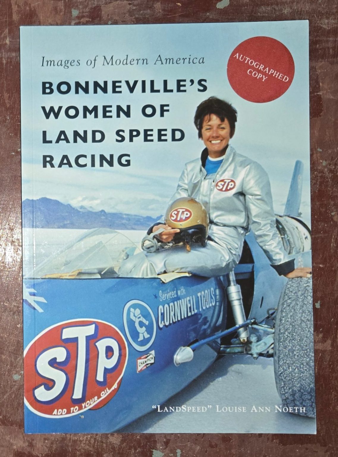 LandSpeed Louise: Fast Women, Faster Stories — Bikernet.com - Online ...