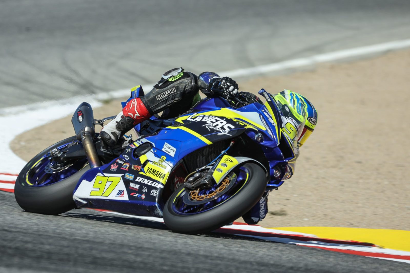 MotoAmerica Announces 2026 Schedule — Bikernet.com - Online Biker Magazine