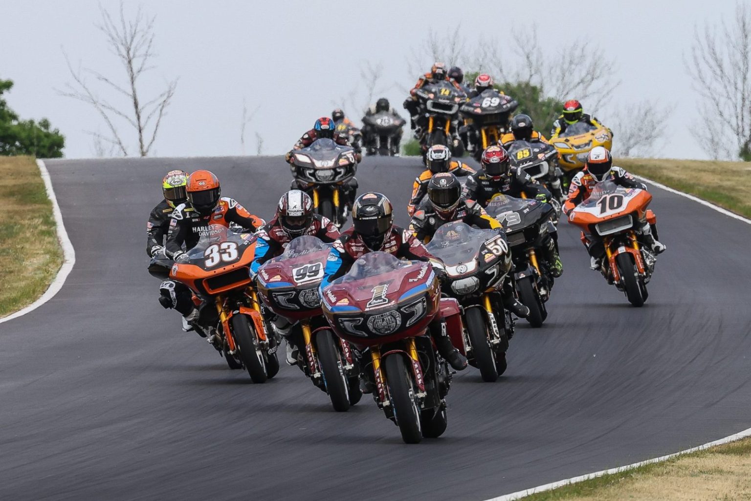 MotoAmerica Announces 2026 Schedule — Bikernet.com - Online Biker Magazine