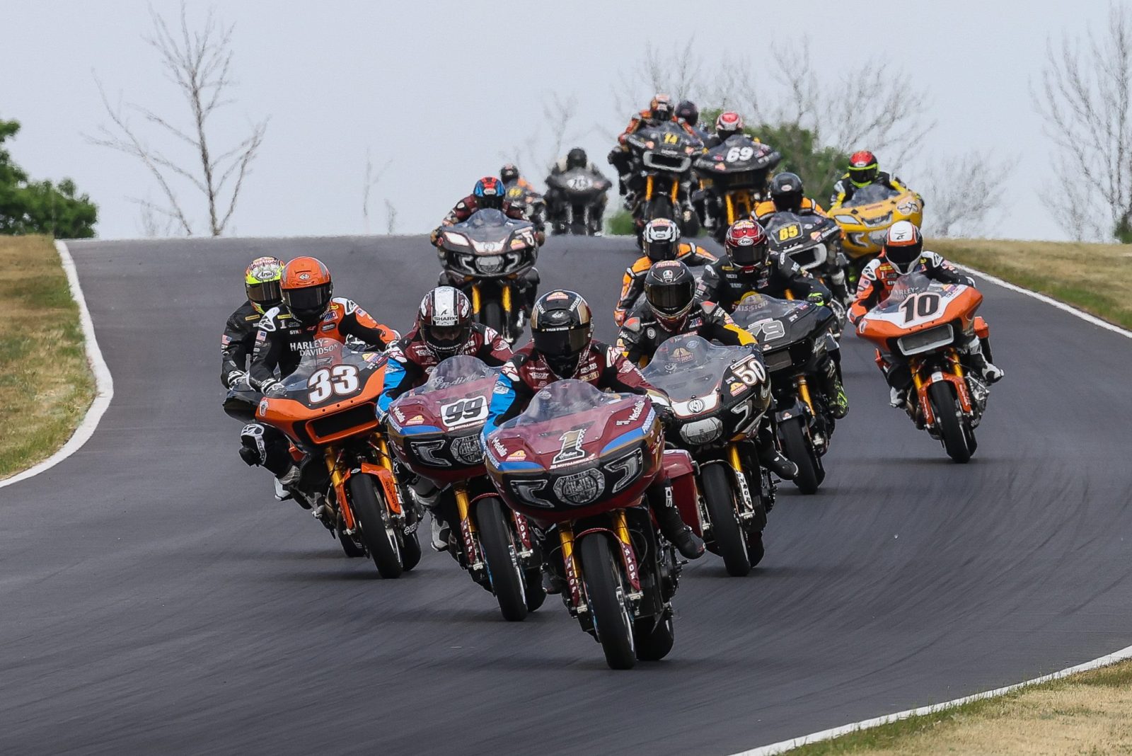 MotoAmerica Announces 2026 Schedule — Bikernet.com - Online Biker Magazine