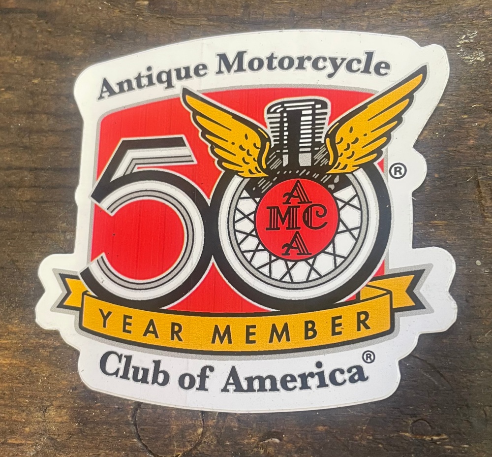 AMCA 50-YEAR MEMBER STORY — Bikernet.com - Online Biker Magazine