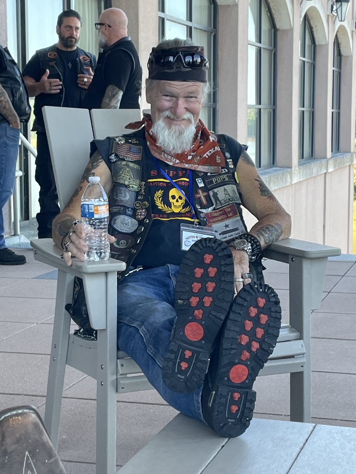 Are We Charlie? — Bikernet.com - Online Biker Magazine