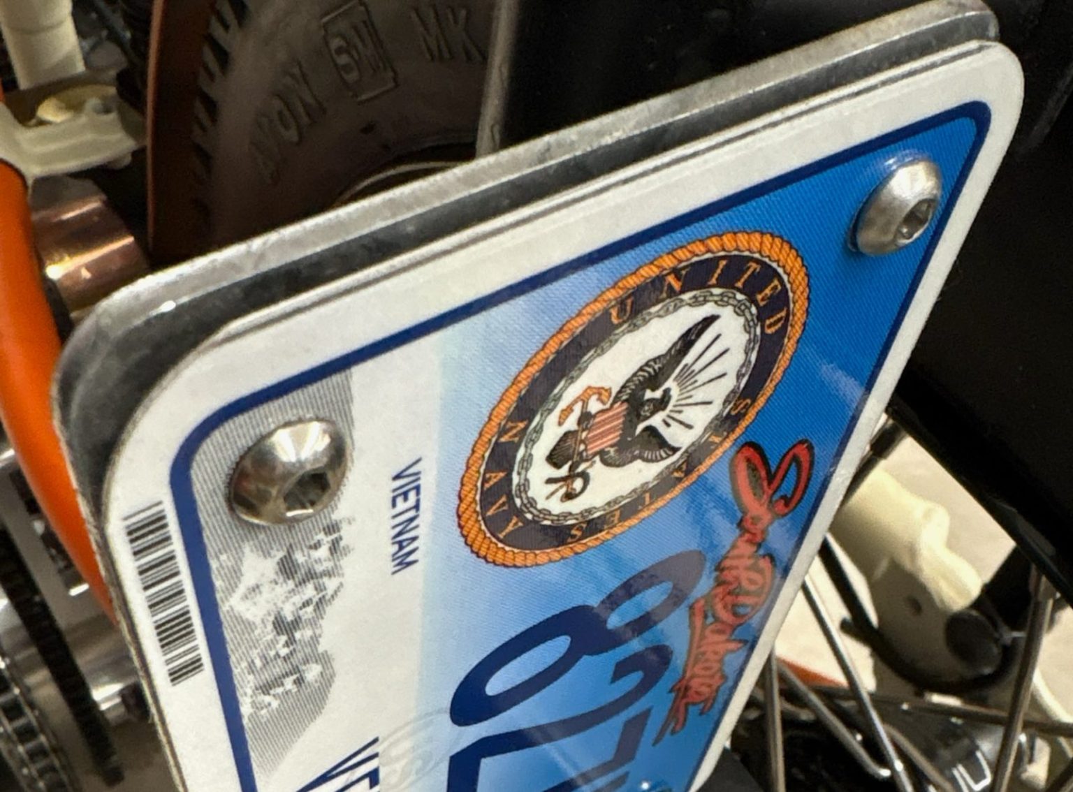 ALMOST THE WORLD’S SHORTEST TECH-- — Bikernet.com - Online Biker Magazine
