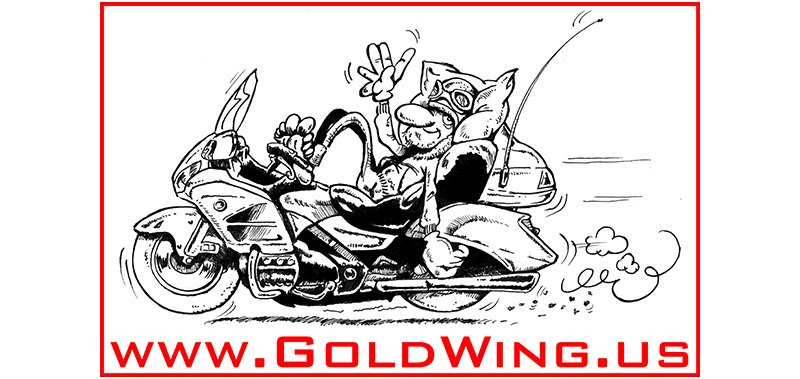 Cool Stuff for Honda Gold Wing riders — Bikernet.com - Online Biker ...