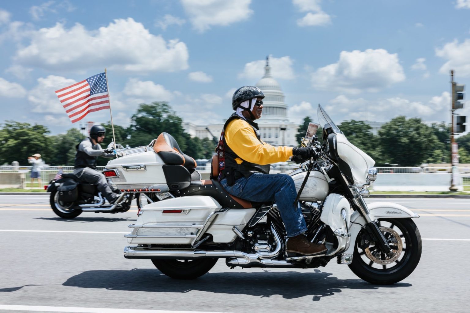 $1 MILLION DONATION MADE TO HERO SUPPORT GROUPS — Bikernet.com - Online ...