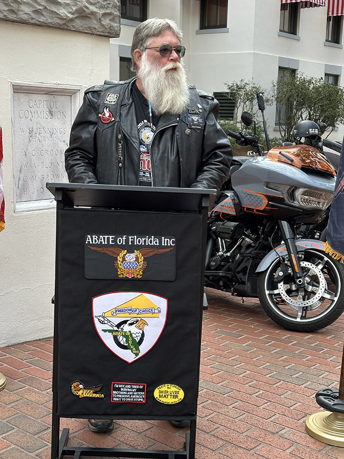 ABATE OF FLORIDA FREEDOM RIDE — Bikernet.com - Online Biker Magazine
